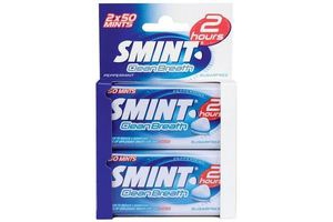 Smint Clean Breath voor €2,99 - Beste.nl