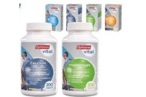 Optisana Vital capsules en tabletten per pak voor €3,49 - Beste.nl