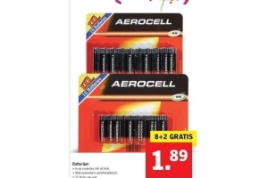 Aerocell - Beste.nl