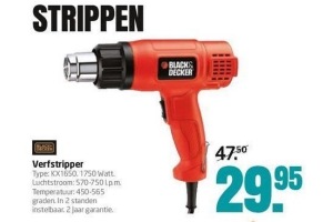 Verfstripper - Beste.nl