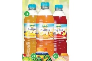 Solevita fruitdrink light - Beste.nl